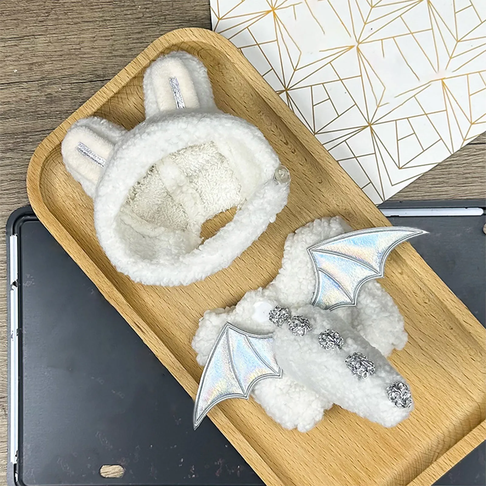 Labubu Clothes & Accessories Set - Kuru Store