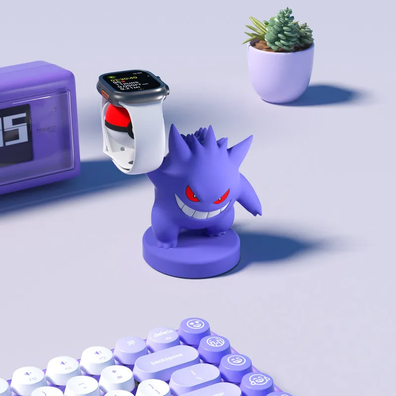 Gengar Apple Watch Charging Stand - Kuru Store